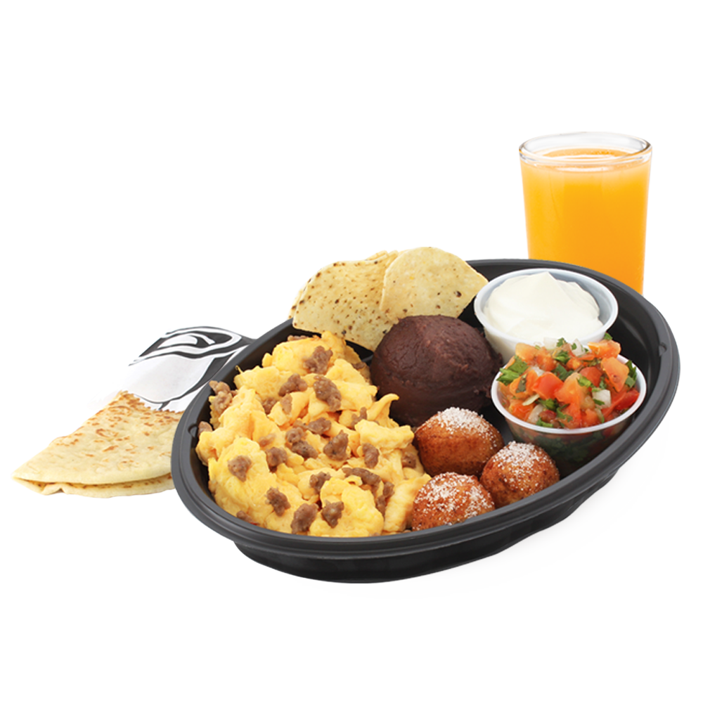 Taco Bell Guatemala – A Domicilio